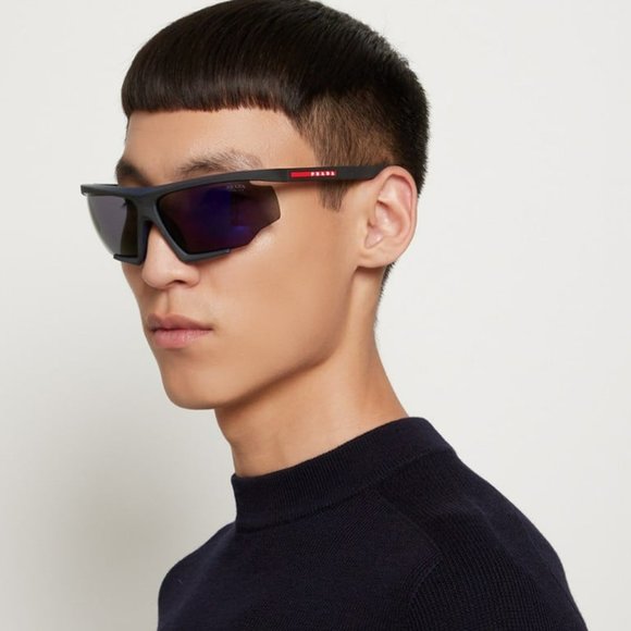 Prada Linea Rossa | Accessories | Prada Linea Rossa Ps7ys Dg006f ...